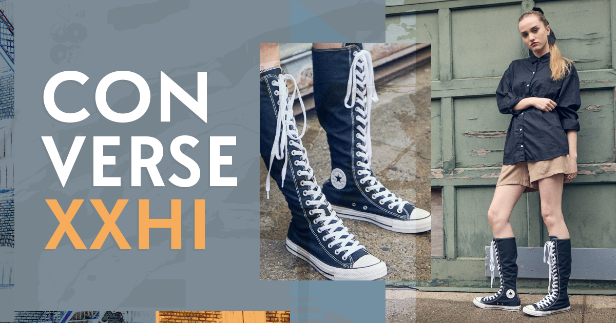 Why Converse XXHi is a Hit