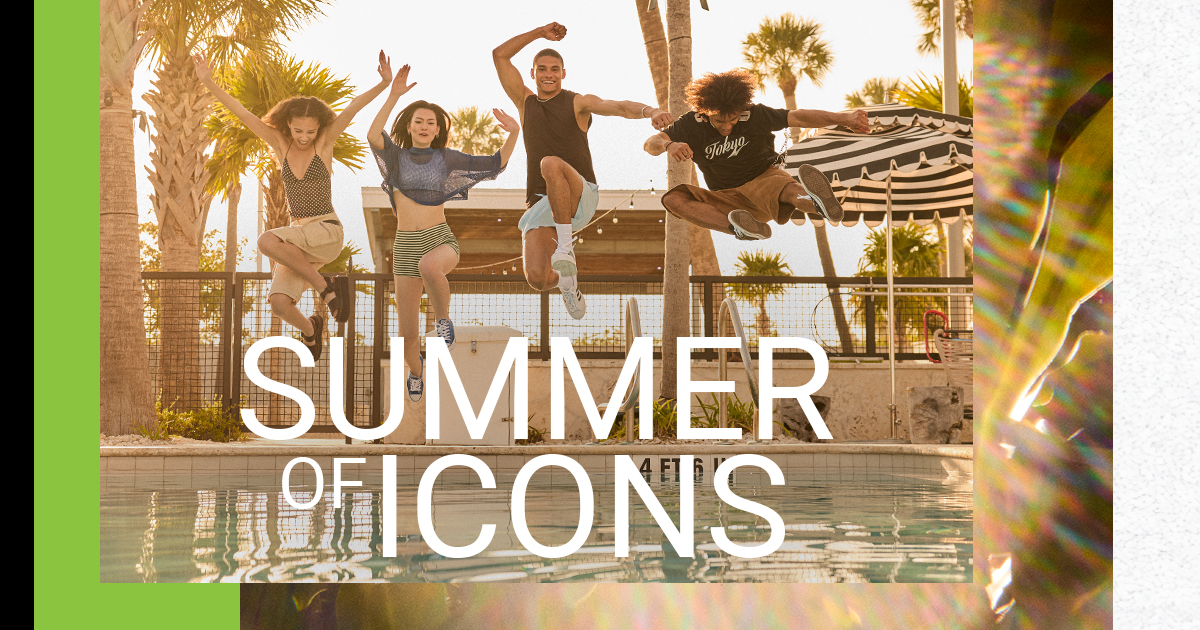 Summer of Icons