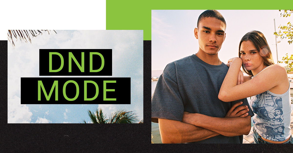 DND 🎧😴: We're on Summer Break